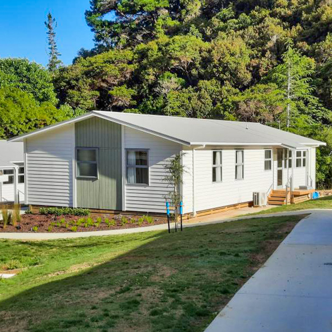 Wesley Rātā Village in Naenae | Airedale Property Trust New Zealand